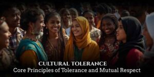 Cultural Tolerance: Core Principles of Tolerance and Mutual Respect ...