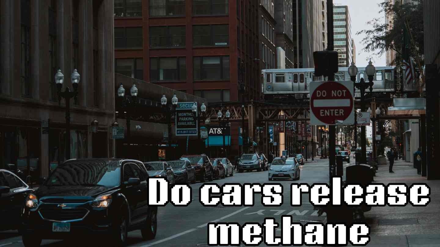 Do Cars Release Methane? Understanding Vehicle Emissions Impact - Blog ...