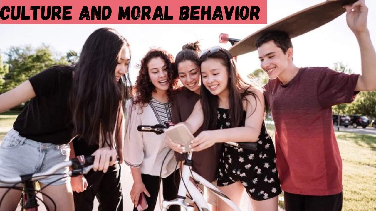 Culture and Moral Behavior Explained: Evidence-Based Analysis Across ...